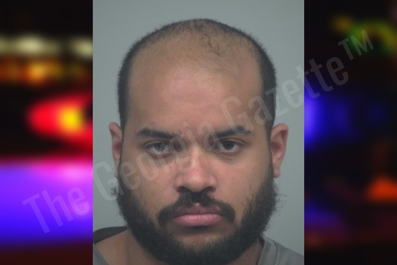 Joshua Dempsey — Gwinnett County Jail Bookings