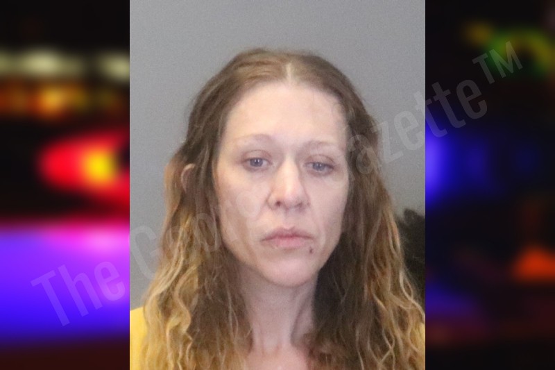 Bridget Denney — Muscogee County Jail Bookings