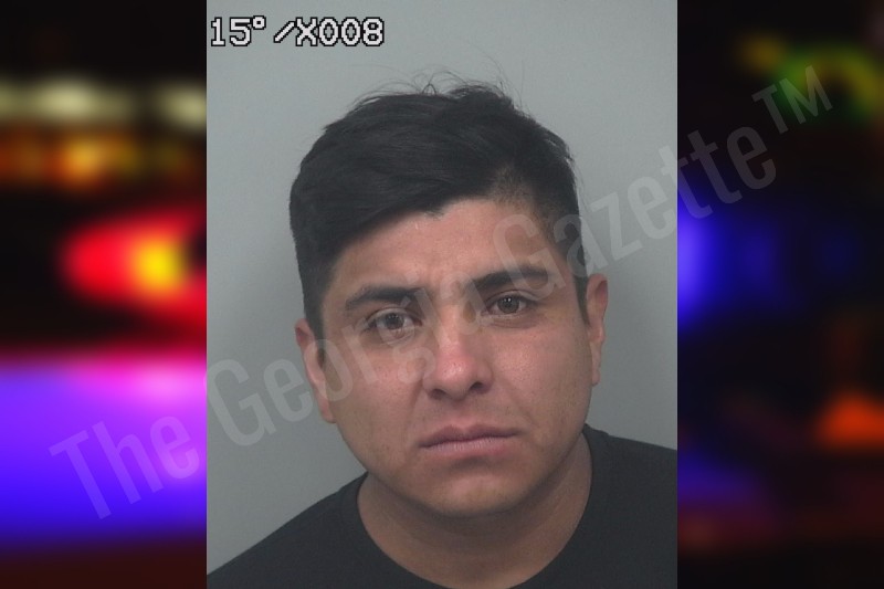 Daniel Diaz Martinez — Gwinnett County Jail Bookings