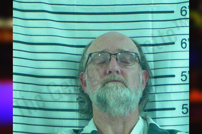 Brian Dickson — Stephens County Jail Bookings