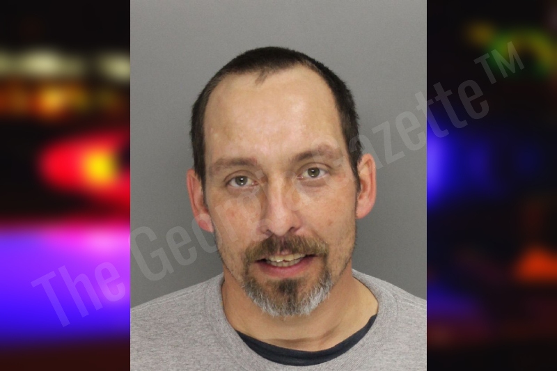 Jason Dove — Cobb County Jail Bookings