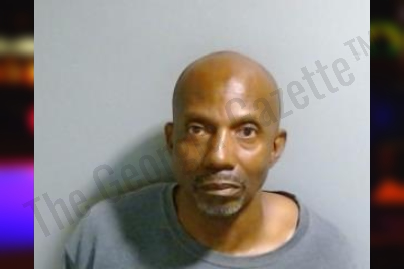 Darryl Dukes — Fulton County Jail Bookings