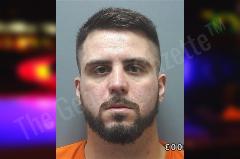 Wade Duncan — Cherokee County Jail Bookings