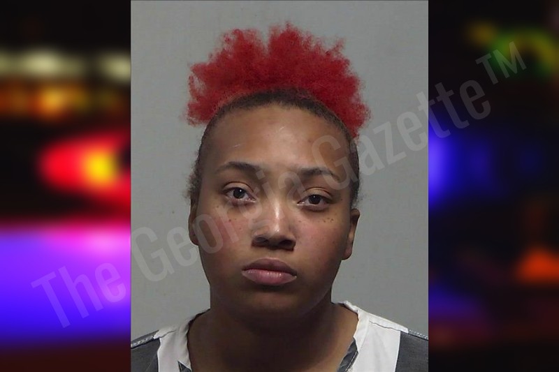 Janay Dupree — Tift County Jail Bookings