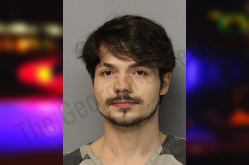 Caleb Dyer — Hall County