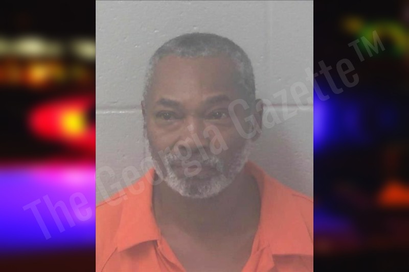 Nathan Dyer — Newton County Jail Bookings