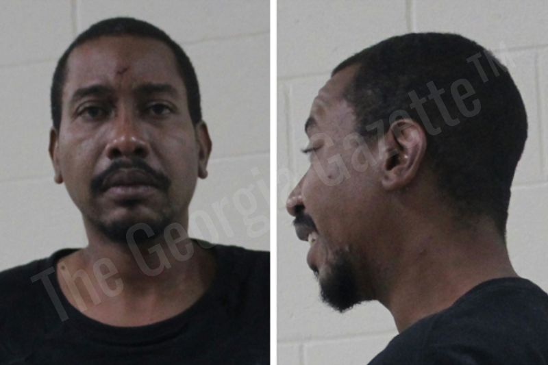 Dontrell Dailey — Houston County Jail Bookings