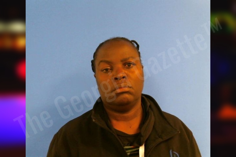 Vanessa Davidson — Troup County Jail Bookings