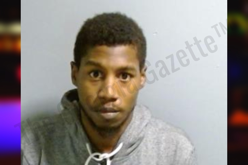 Carl Davis — Fulton County Jail Bookings