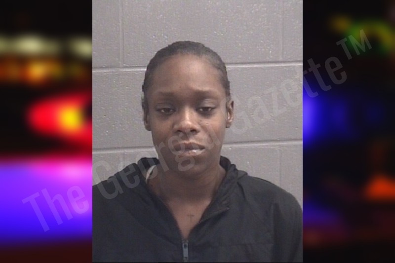 Markisha Davis — Spalding County Jail Bookings