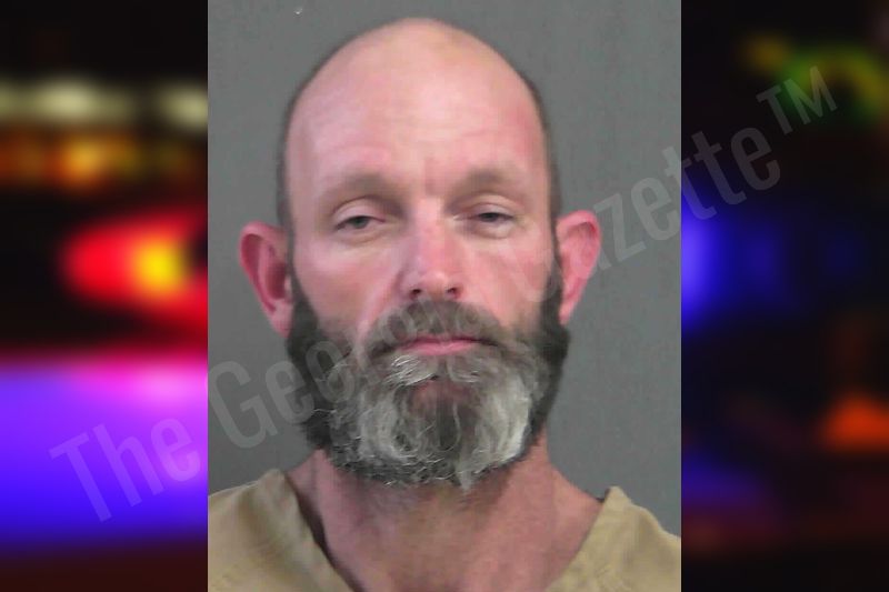 Shane Davis — Gordon County Jail Bookings