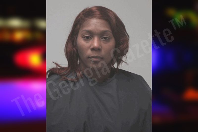 Takia Davis — Coweta County Jail Bookings