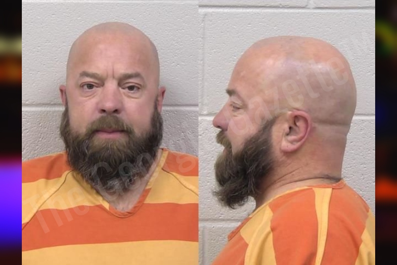 Joshua Dawes — Paulding County Jail Bookings
