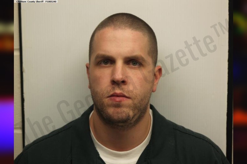 Ryan Day — Chatham County Jail Bookings