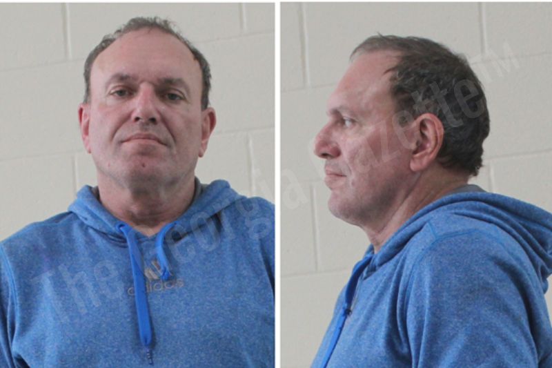 Gregory Dees — Houston County Jail Bookings