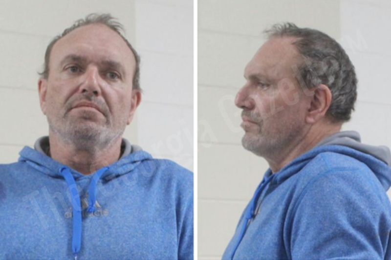 Gregory Dees — Houston County Jail Bookings