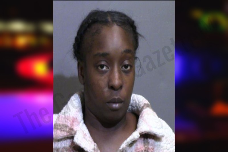 Dayja Demery — Glynn County Jail Bookings