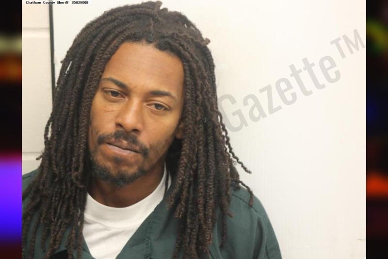 John Demery — Chatham County Jail Bookings