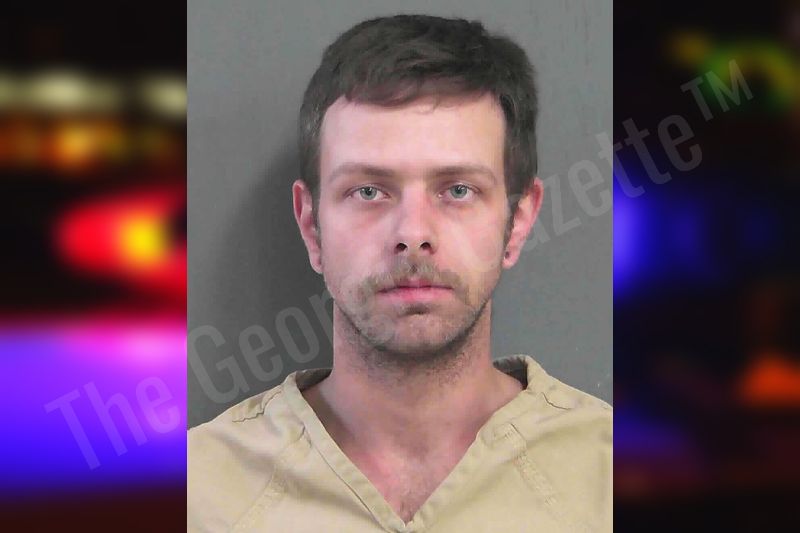 Robert Dobson — Gordon County Jail Bookings