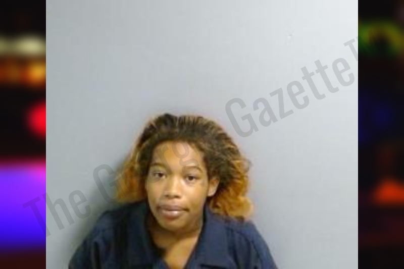 Janaiya Doby — Fulton County Jail Bookings