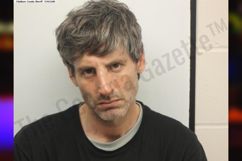 Matthew Dodds — Chatham County