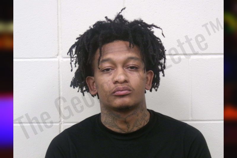 Gregory Donaldson — Bulloch County Jail Bookings