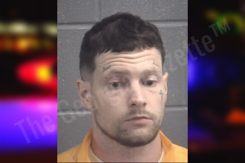 David Donley — Spalding County Jail Bookings