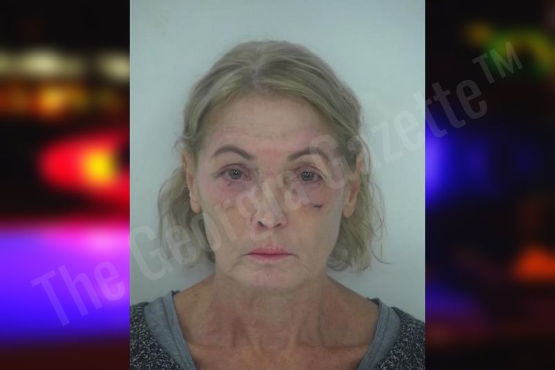 Elizabeth Donovan — Fayette County Jail Bookings