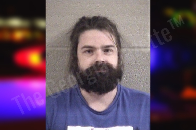 Brandon Dosch — Whitfield County Jail Bookings