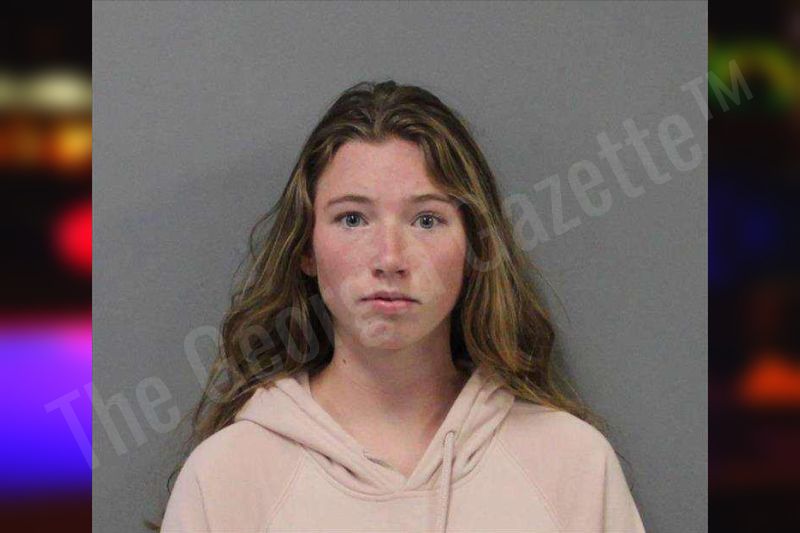 Danielle Douglas — White County Jail Bookings