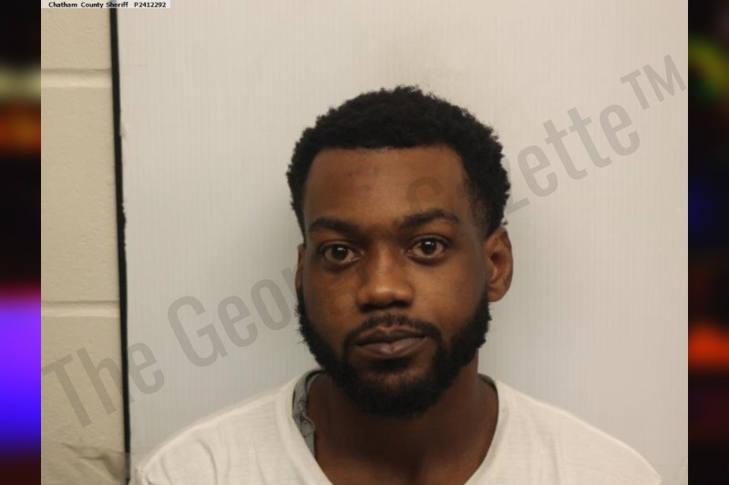 Rashawn Dukes — Chatham County Jail Bookings