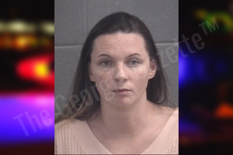 Hannah Dunn — Spalding County Jail Bookings
