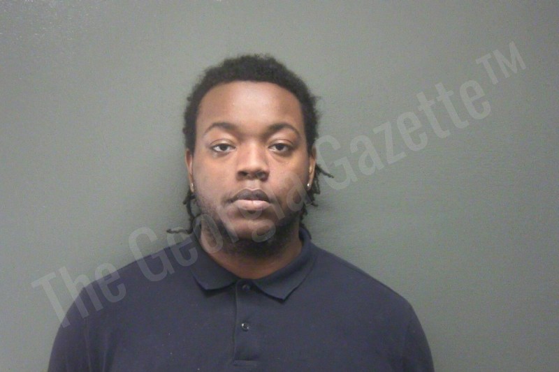 Calvin Easley — Cherokee County Jail Bookings