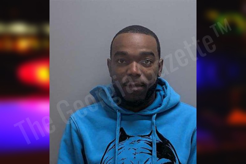 Jerell Edmonds — Charlton County Jail Bookings