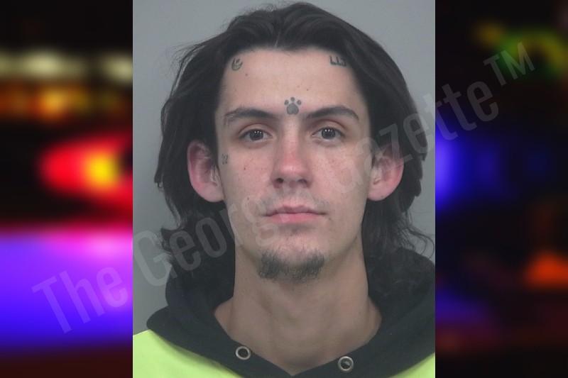 Noah Edwards — Gwinnett County Jail Bookings