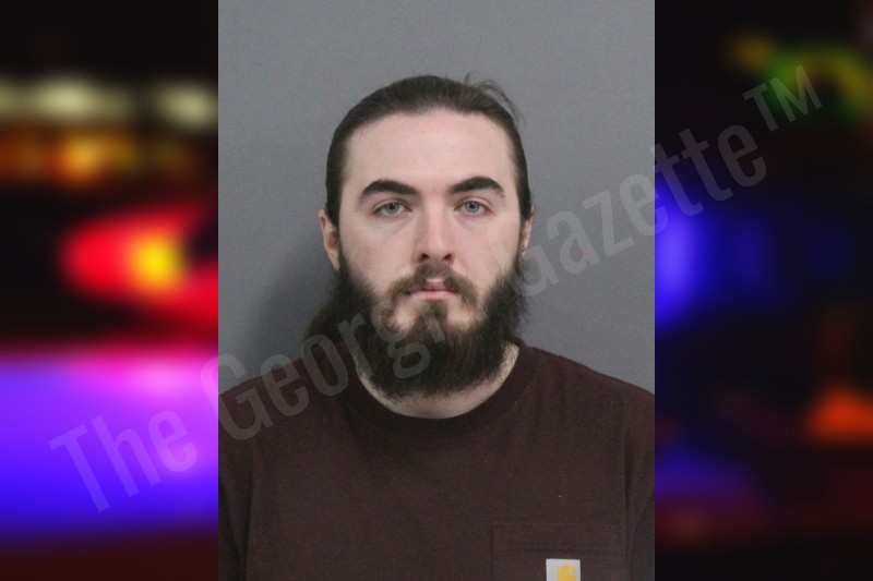 Cameron Ellard — Catoosa County Jail Bookings