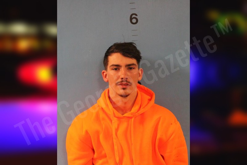 Bryce Elliot — Monroe County Jail Bookings