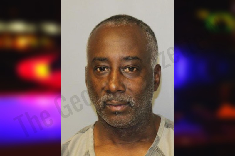 Johnel Ellison — Hall County