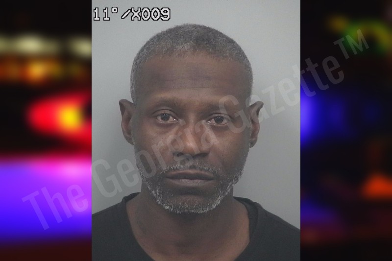 Lamont Ellison — Gwinnett County Jail Bookings