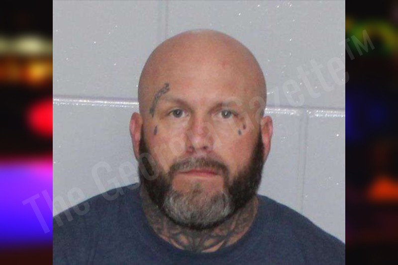 David Embrick — Morgan County Jail Bookings