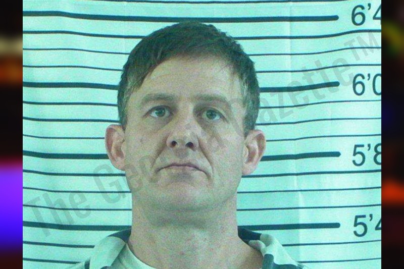Jason Estep — Stephens County Jail Bookings