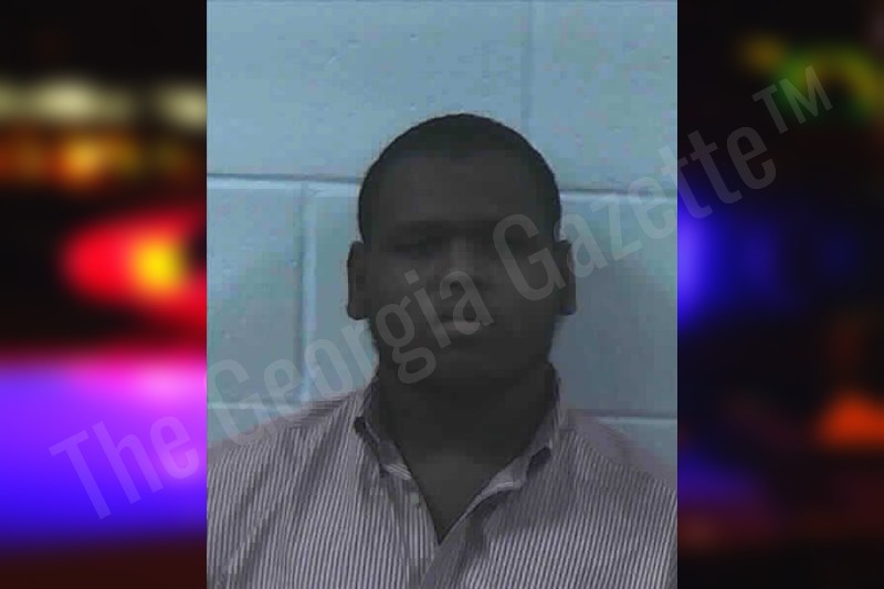 Emory Evans — Jackson County Jail Bookings