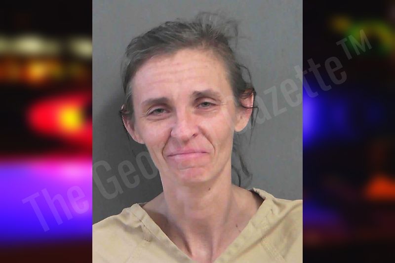 Amanda Edmonds — Gordon County Jail Bookings