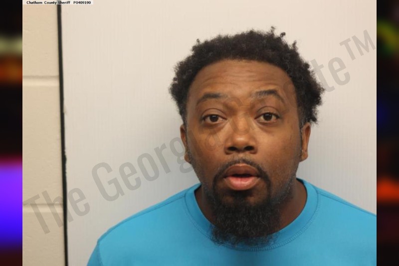 Bernard Edwards — Chatham County Jail Bookings