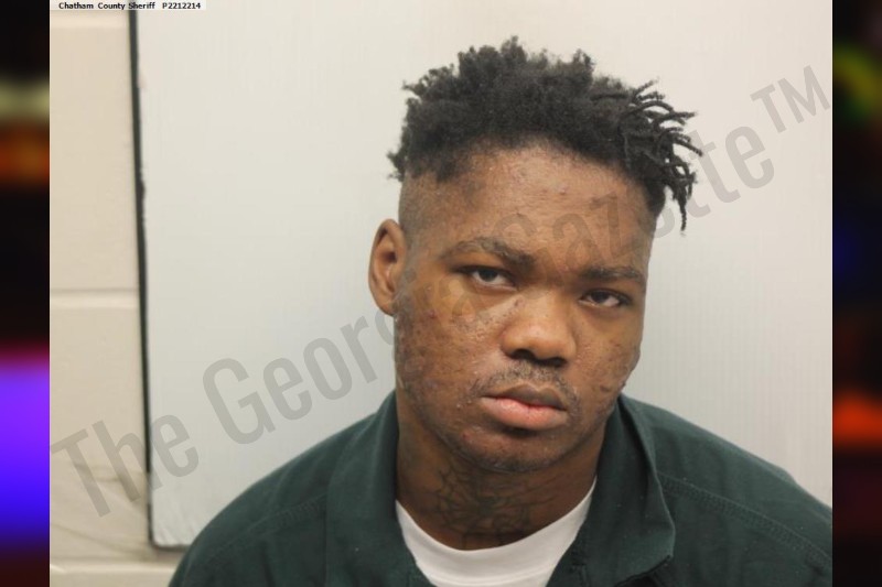 Rashine Edwards — Chatham County Jail Bookings