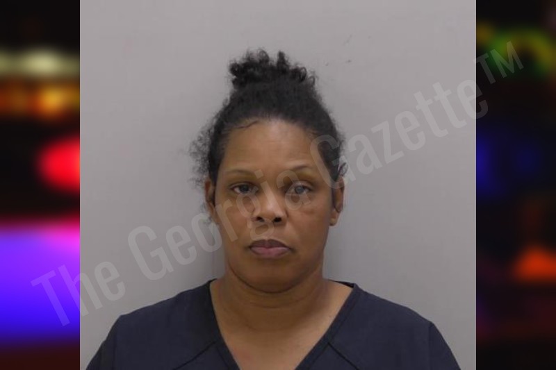 Ronella Elkins — Bartow County Jail Bookings