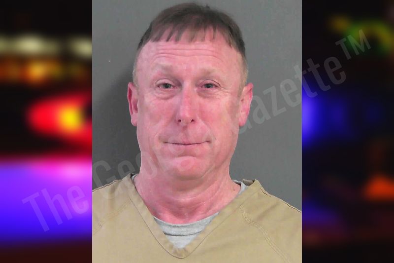 Anthony Erwin — Gordon County Jail Bookings