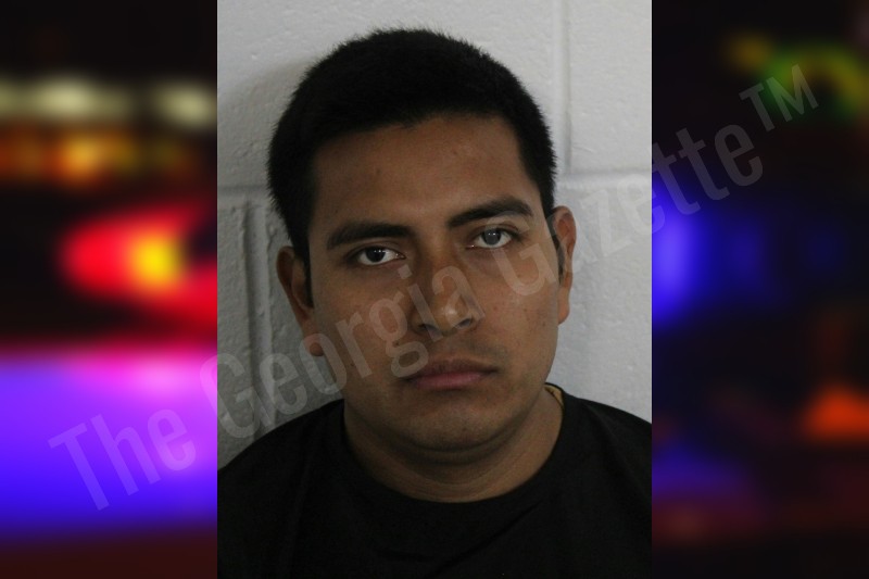 Edgar Escobar-Perez — Floyd County Jail Bookings