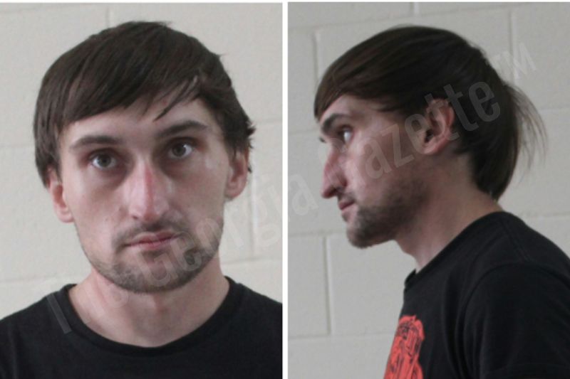 Jonathan Eubanks — Houston County Jail Bookings