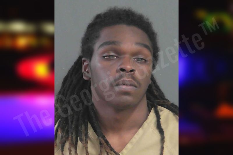 Ekian Evans — Gordon County Jail Bookings